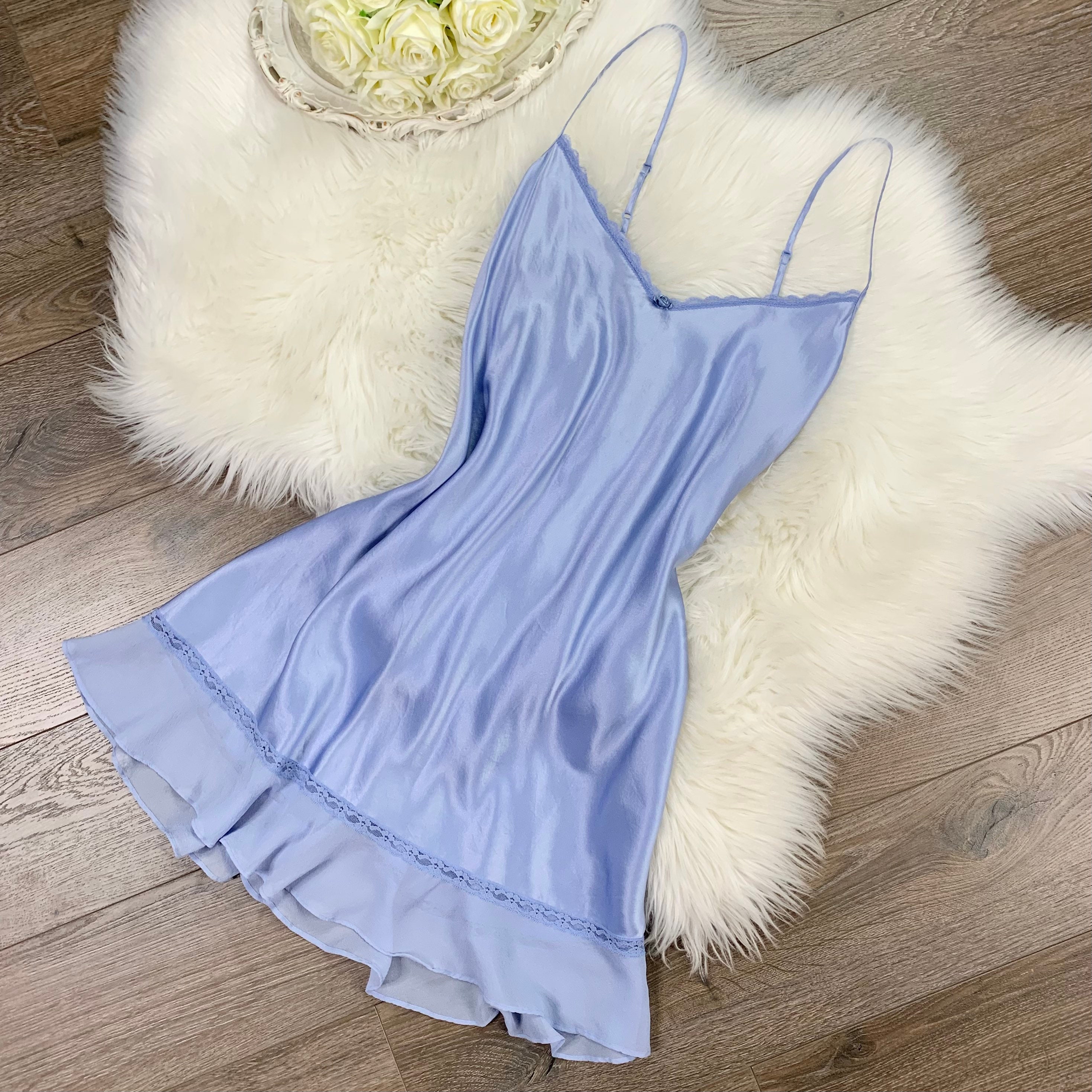 Vintage Victorias Secret Dress - Etsy