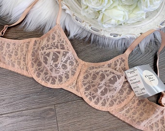 Christian Bra - Etsy