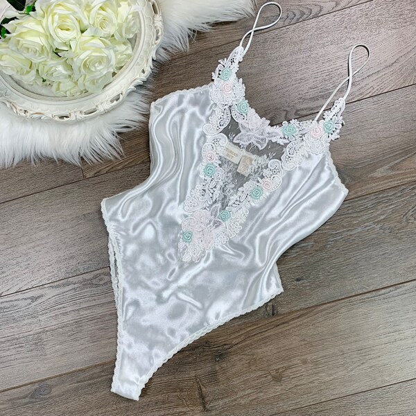 Lingerie Teddy - Etsy