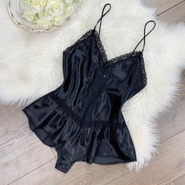 Lingerie Teddy - Etsy