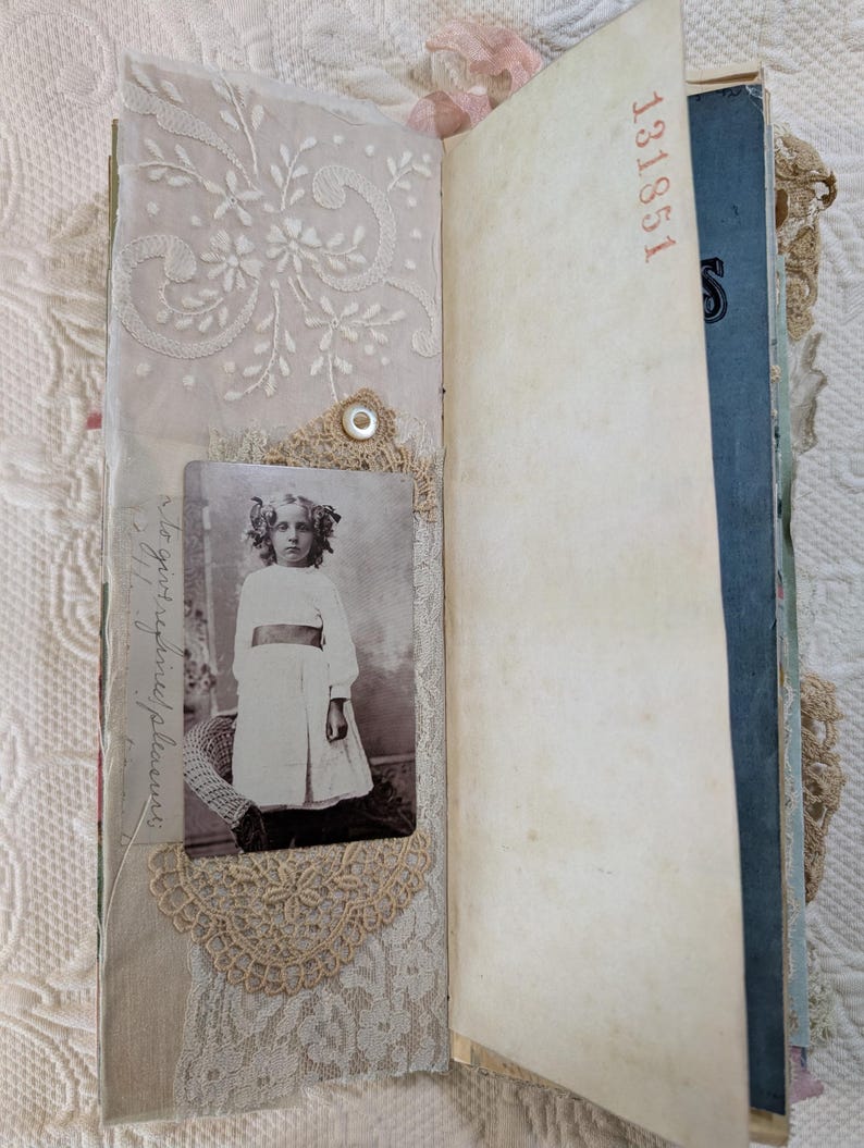 Chunky Tall Skinny Junk Journal: Handmade Travel Diary - Etsy