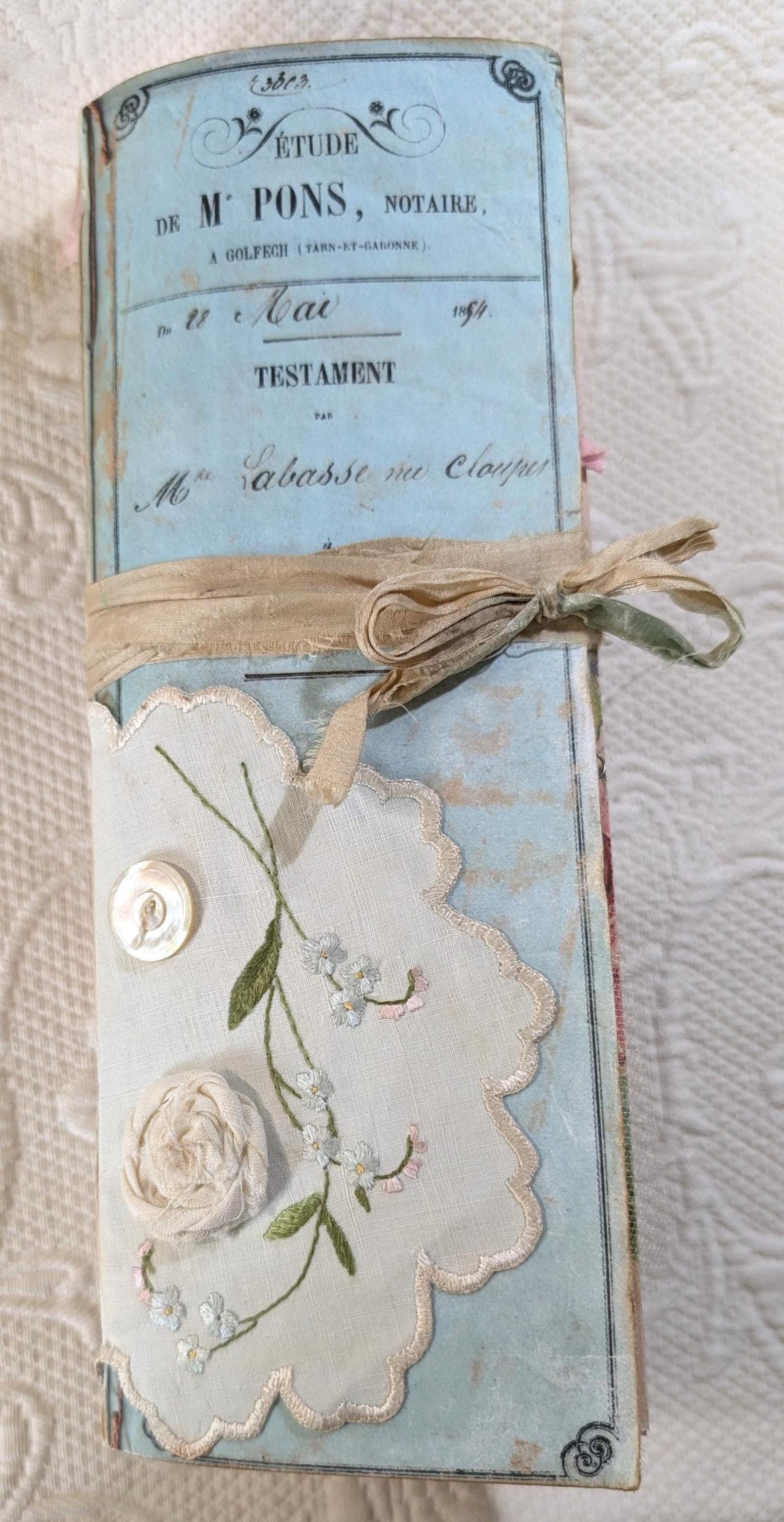 Chunky Tall Skinny Junk Journal: Handmade Travel Diary - Etsy
