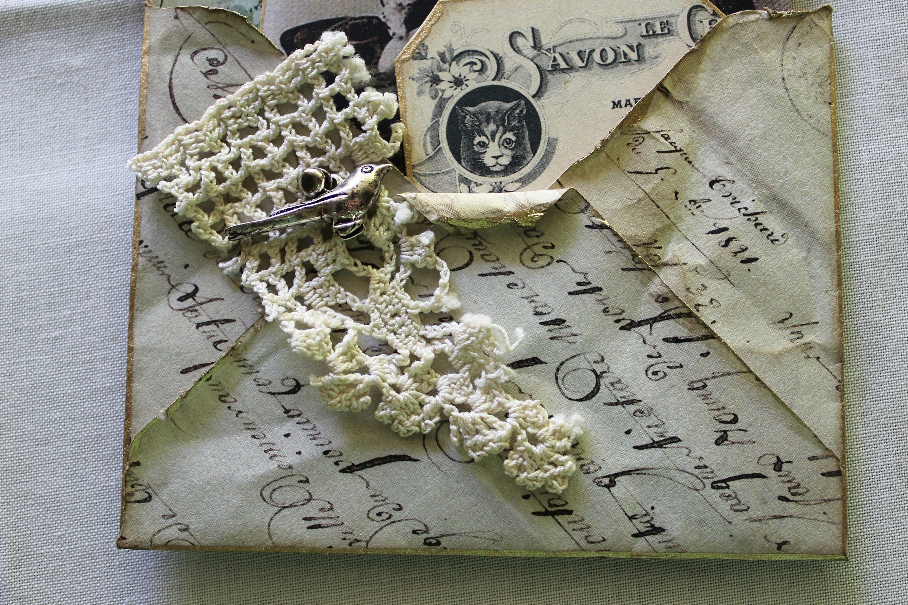 Junk Journal Inserts, Journal Cards, Journal Envelopes, Journal ...