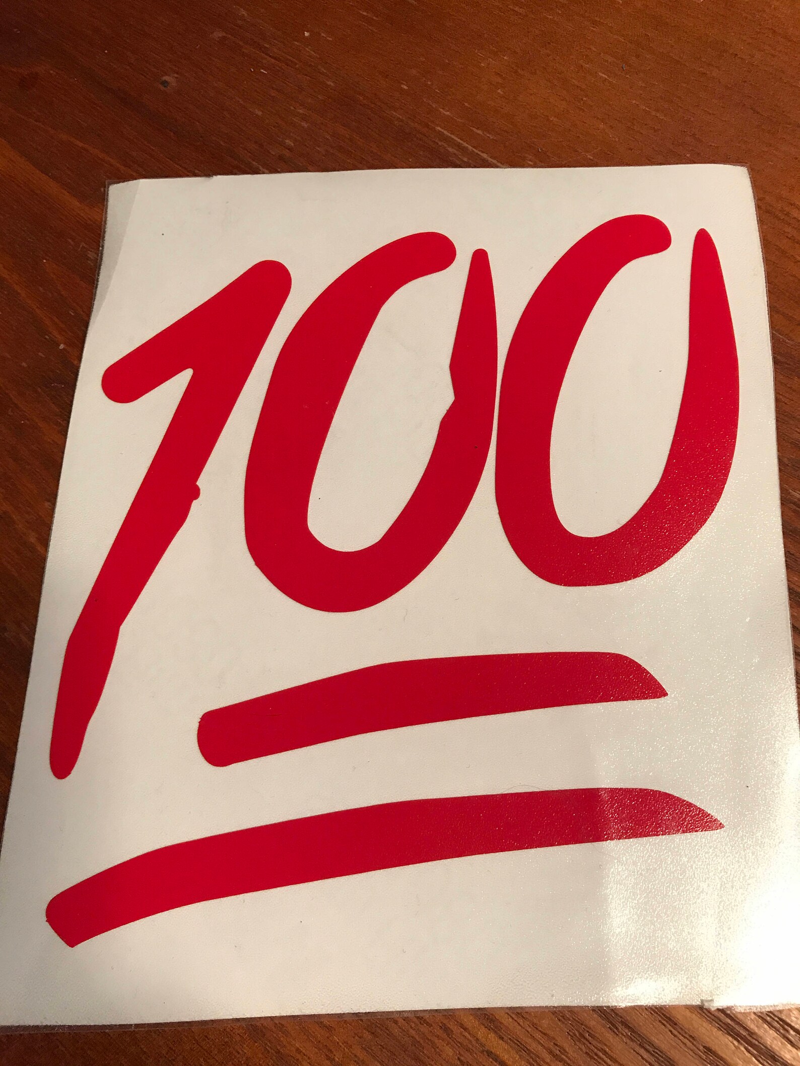 100 emoji Sticker/decal meme 2pcs | Etsy