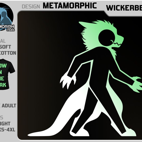 Wickerbeast Fursuit - Etsy