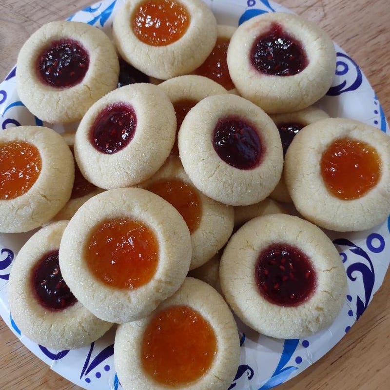 Shortbread Homemade Cookies - Etsy