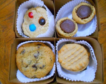 Baked Goods Box - Etsy