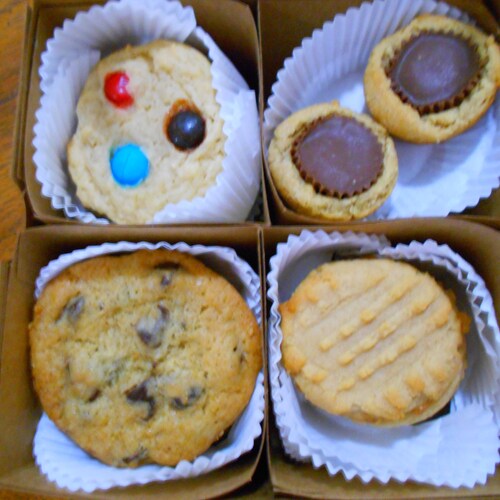 20pc. Cookie Assortment Gift Cookie Assortment Baked Goods - Etsy