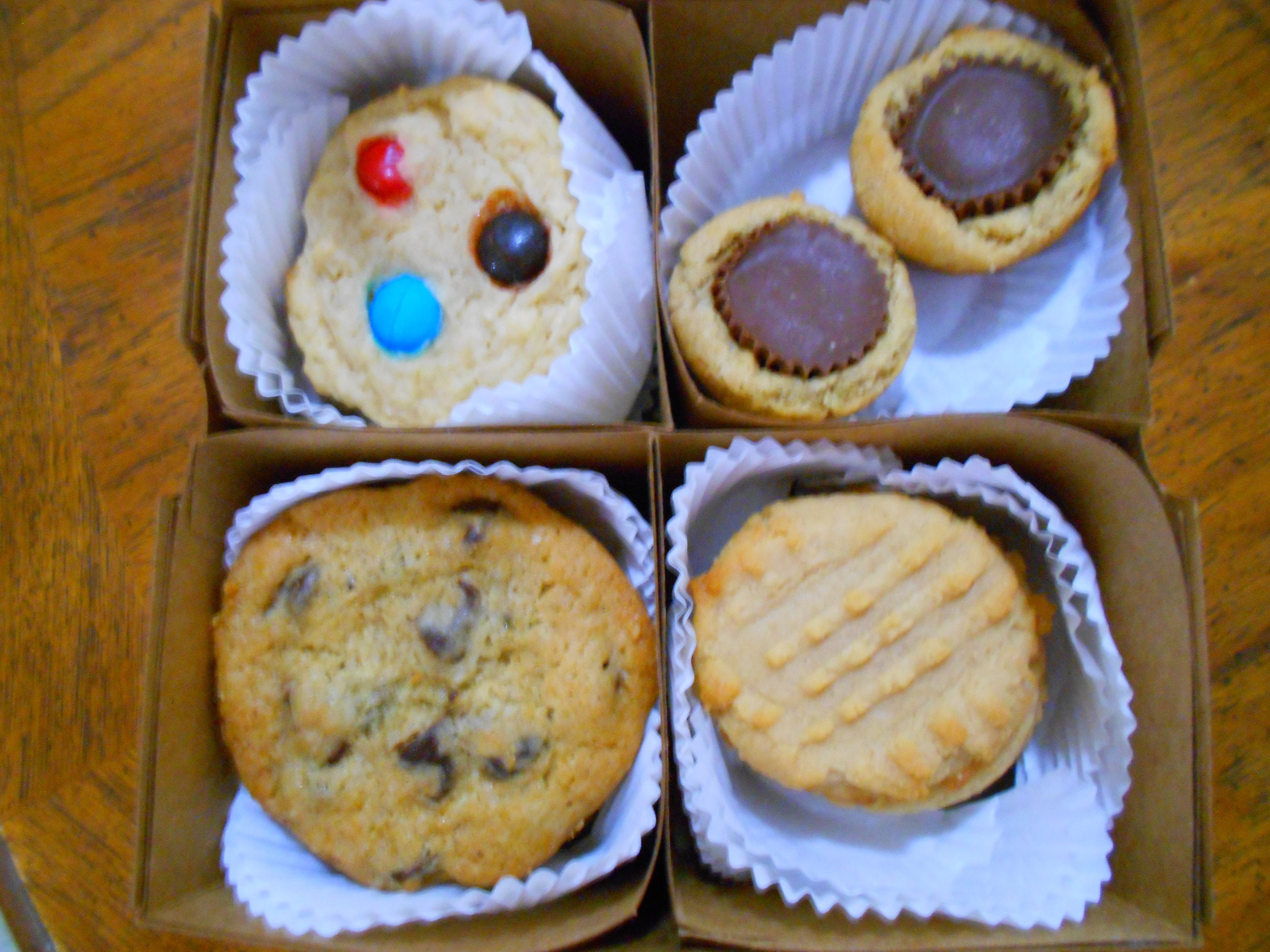 20pc. Cookie Assortment Gift Cookie Assortment Baked Goods | Etsy