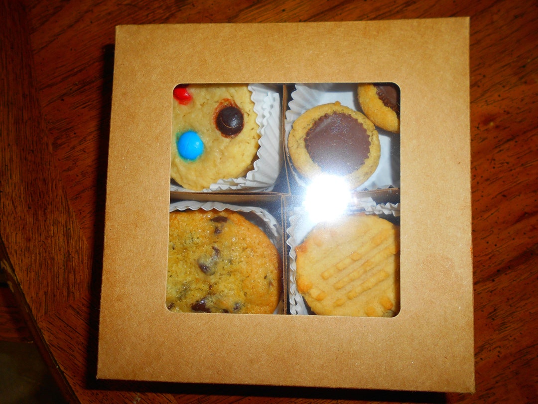 20pc. Cookie Assortment, Gift Cookie Assortment , Baked Goods, Cookie ...