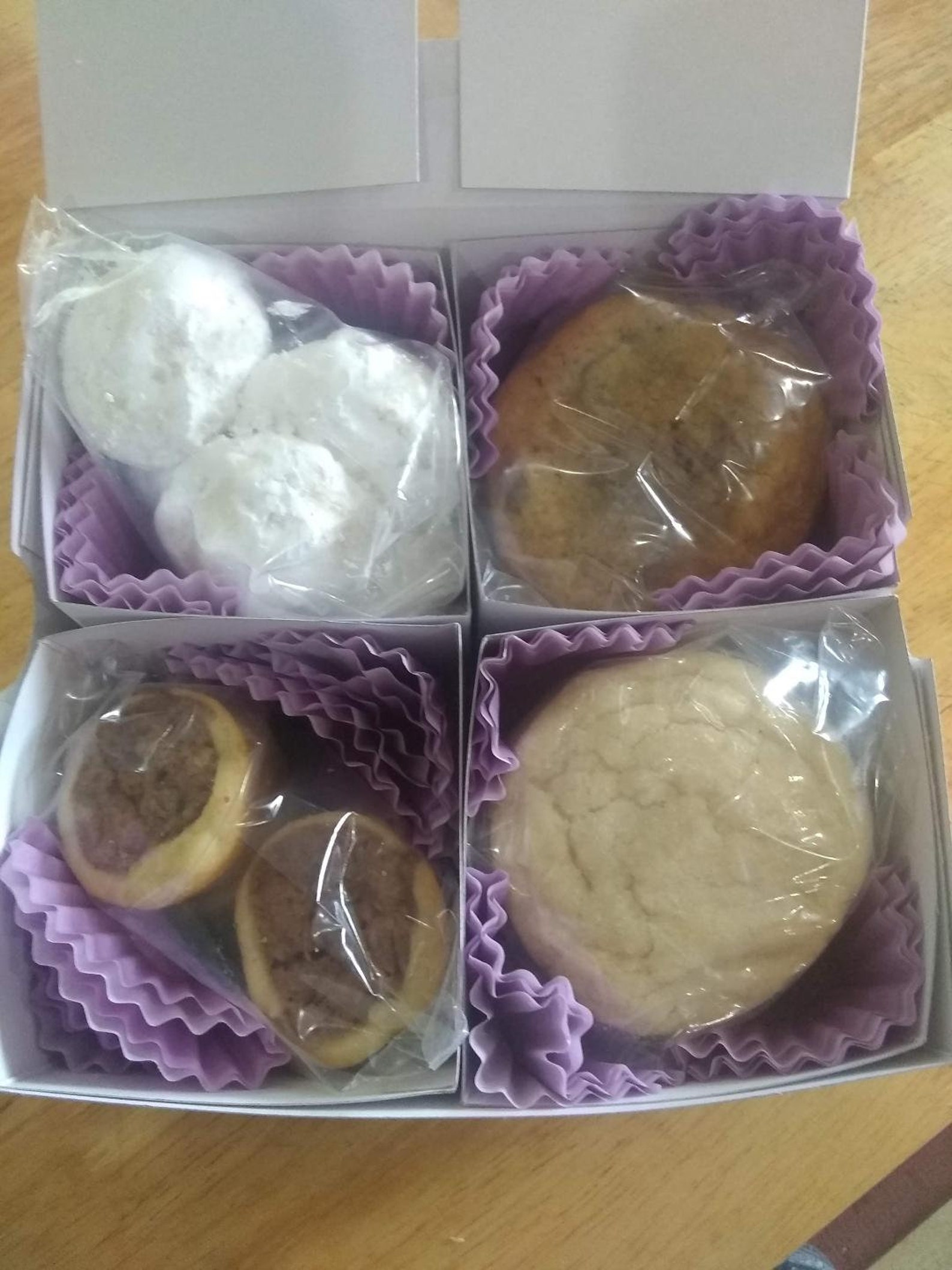 24pc. Cookie Assortment, Gift Cookie Assortment , Baked Goods, Cookie ...