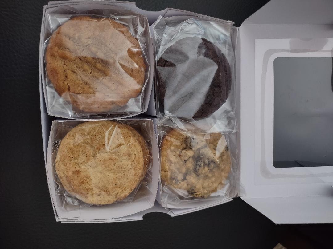 24pc. Cookie Assortment, Gift Cookie Assortment , Baked Goods, Cookie ...