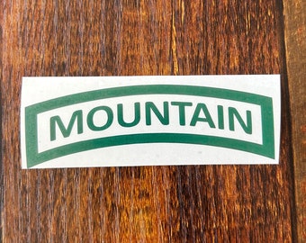 Custom State Home Vinyl Decal - Etsy