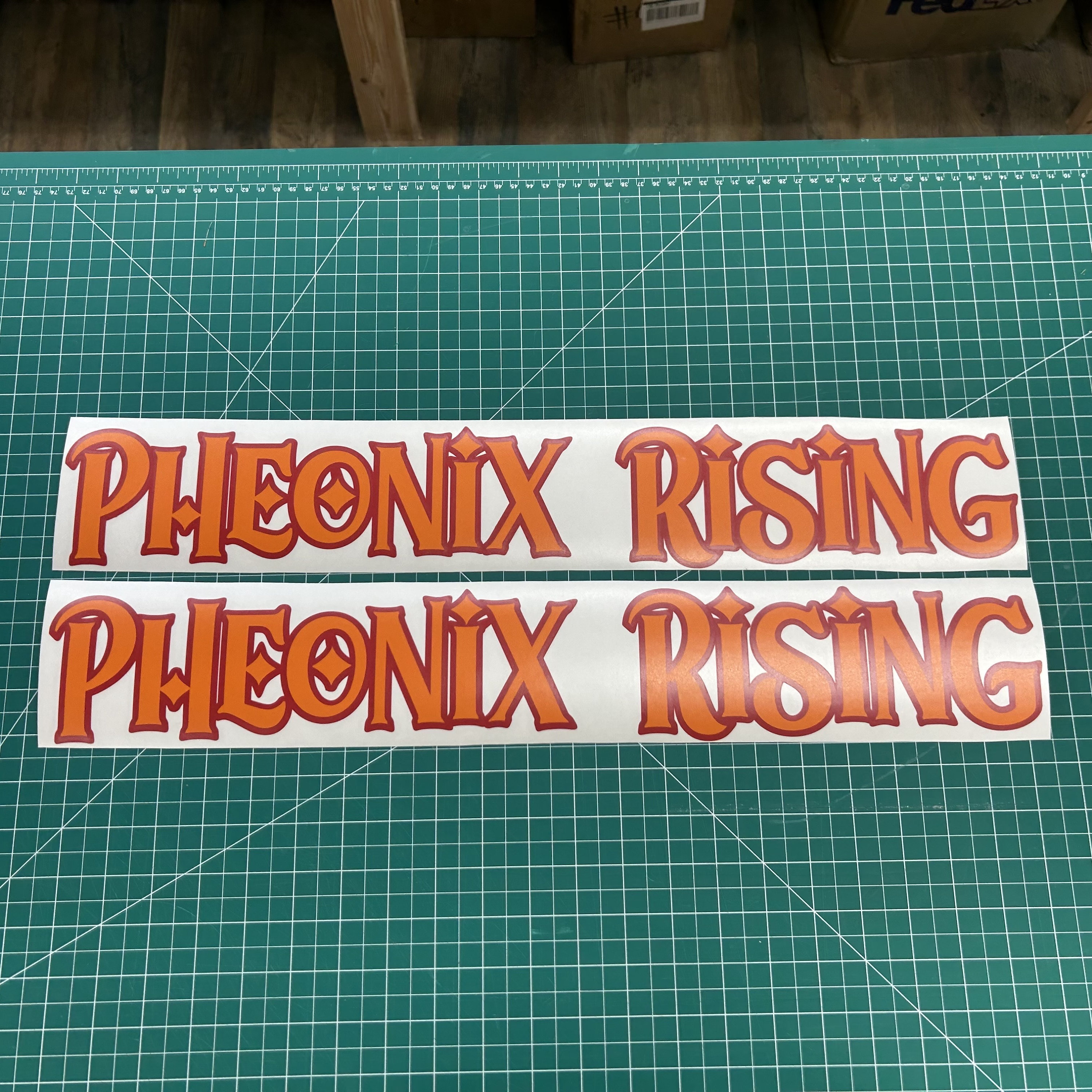 Jeep Rubicon Lettering Font