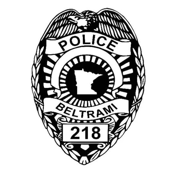 Custom Police Badge Decal - Etsy