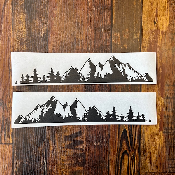 Car Side Graphics - Etsy