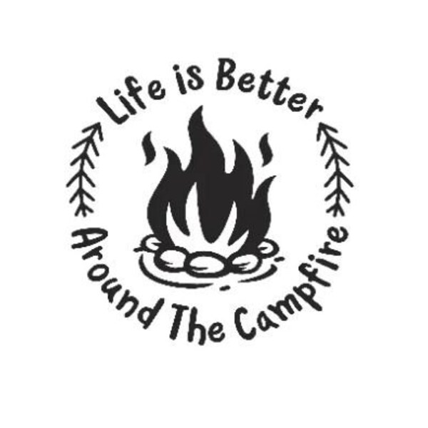 Trail Life Decal - Etsy