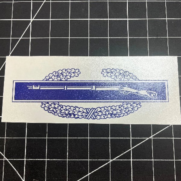 Combat Infantry Badge - Etsy