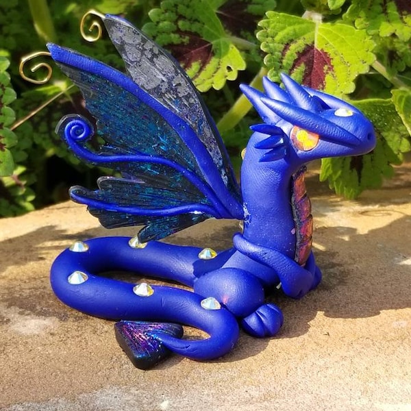 Fantasy Creatures Figurine - Etsy