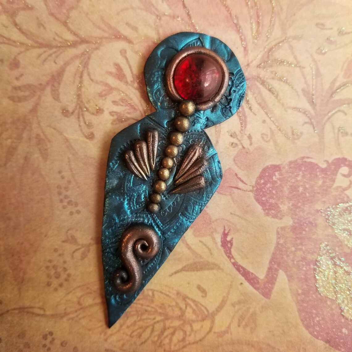 TEMPLATE Celtic Dagger Digital Download - Etsy