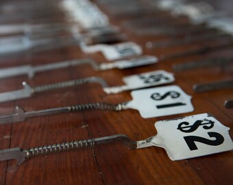 Antique numbers | Etsy