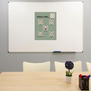 Calm Down Corner Printable Kit | Special Education Classroom Decor. - Etsy
