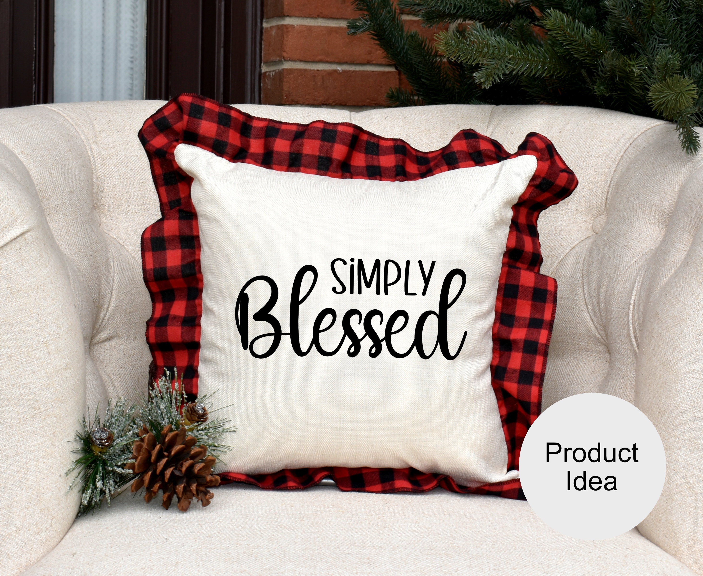 Simply Blessed Word Cut File, Word Decoupage Designs, Christian ...