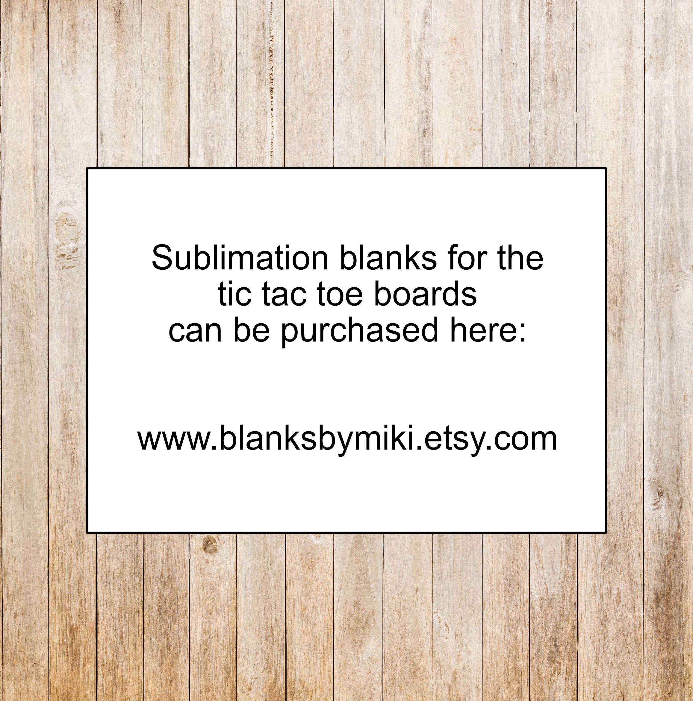 Tic Tac Toe Digital File, Spring Flowers Game, Instant Download, Easter ...