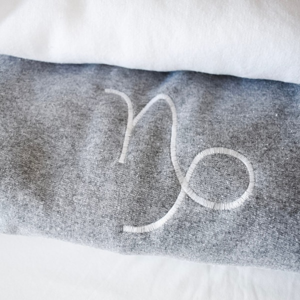 Embroidered Sign - Etsy