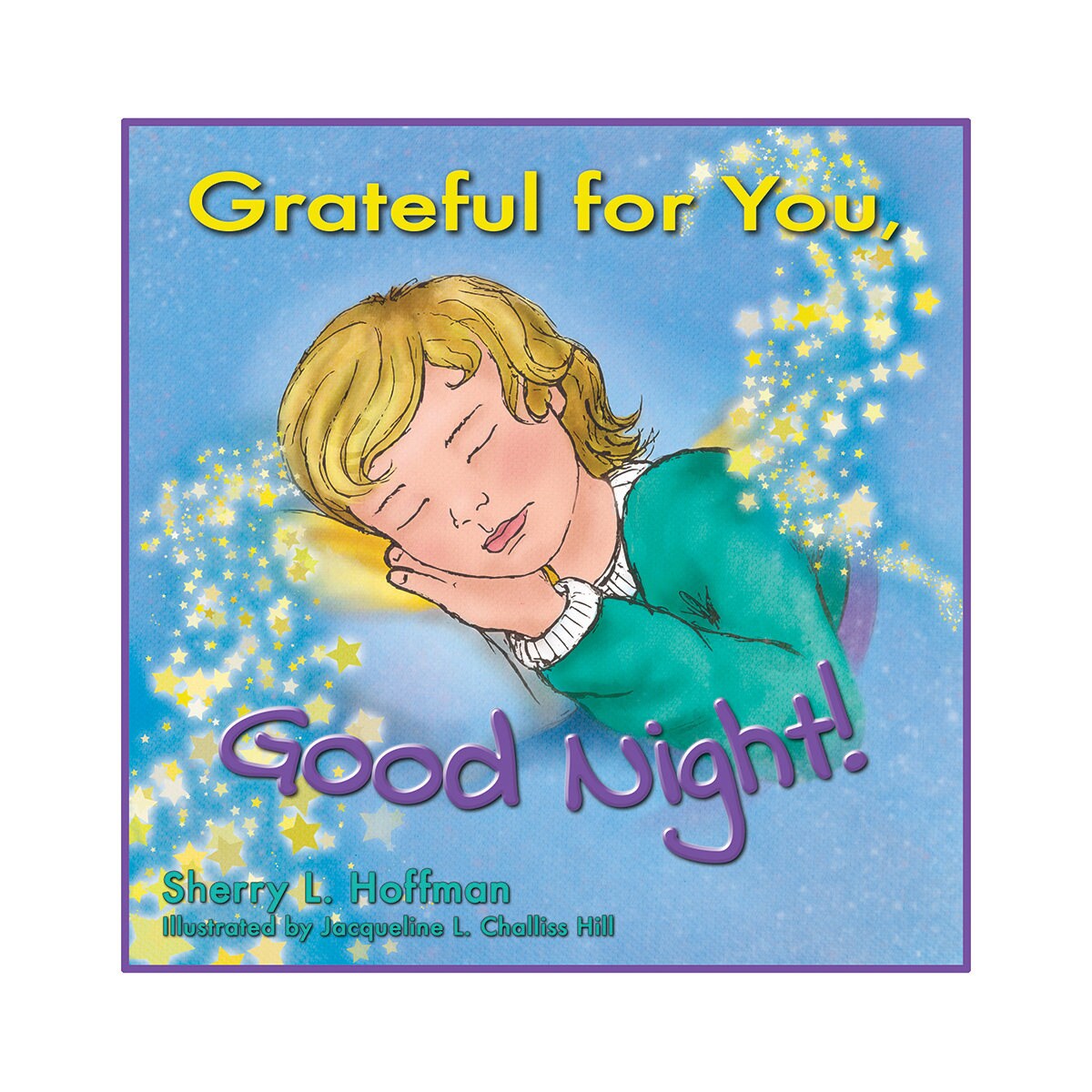 Grateful for You, Good Night Children's Bedtime Book - Etsy.de