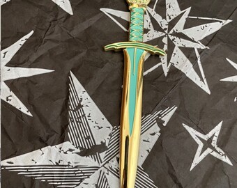 Riptide Sword | Etsy