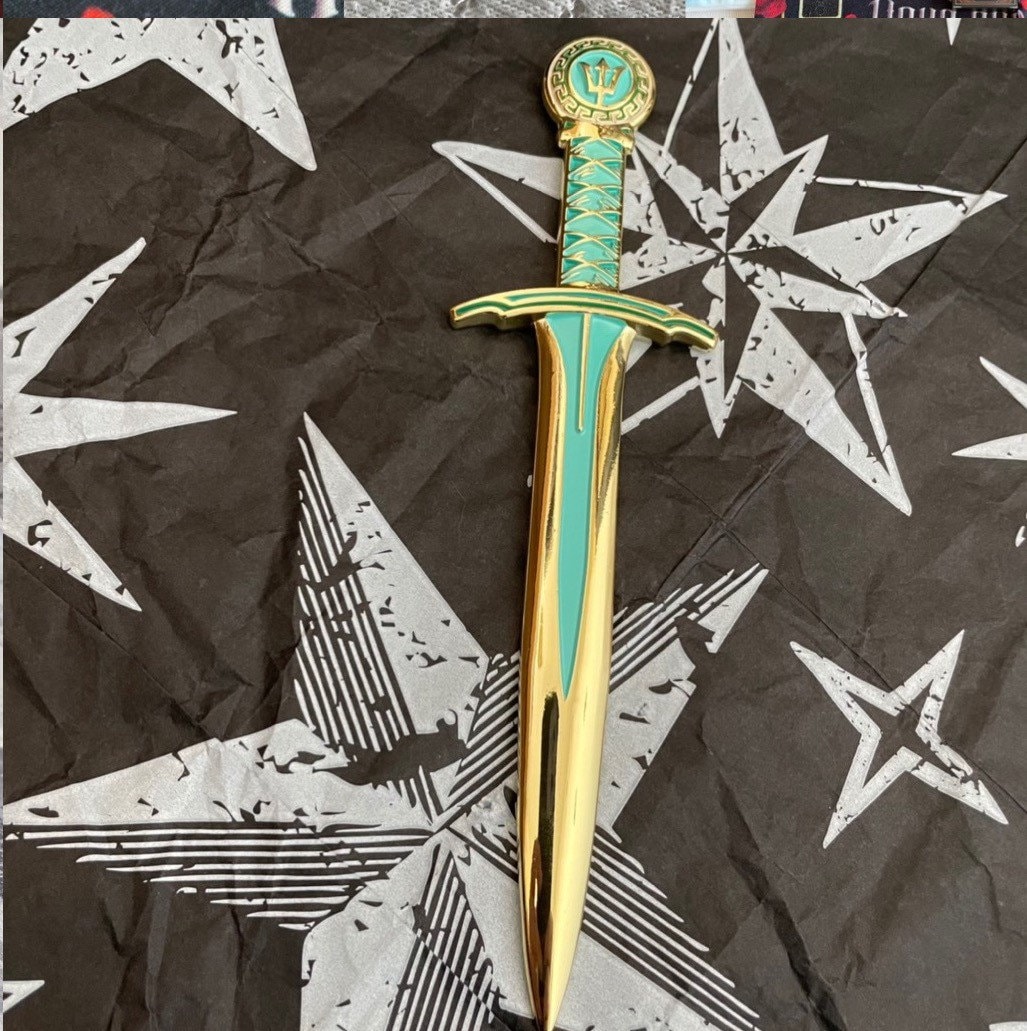 Percy Jackson Riptide Replica