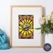 Hello Pop Art Poster - Digital Download Print Comic Book Style Thought ...
