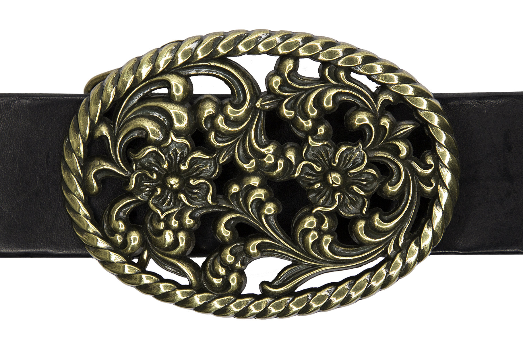 Vintage Brass Belt Buckle: Intricately Carved and Designed - Etsy