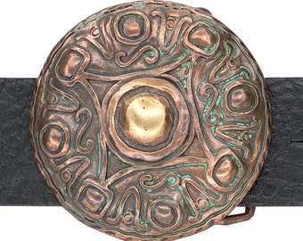 Copper Belt | Etsy