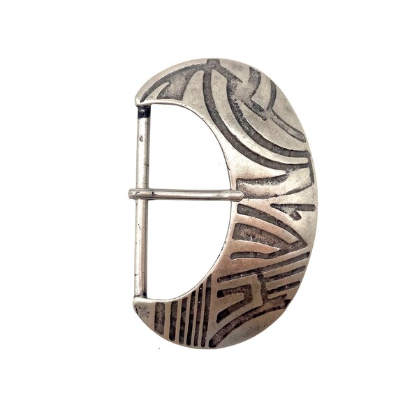 Moon Belt Buckle - Etsy