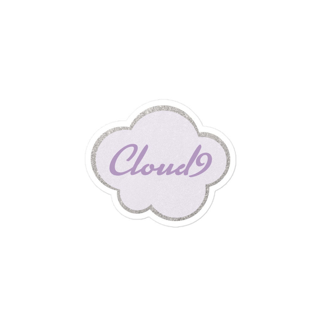 Cloud9 Sticker - Etsy