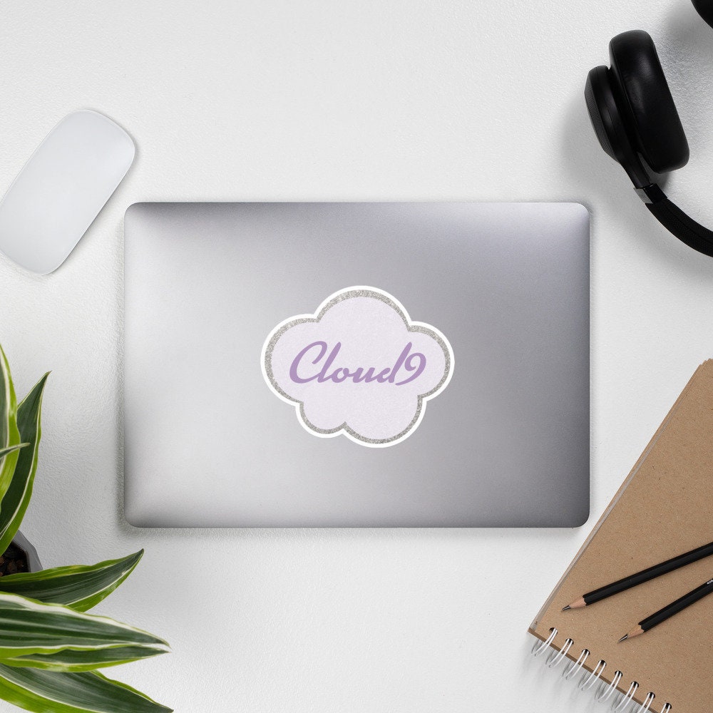 Cloud9 Sticker - Etsy