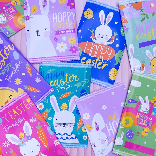 Easter Candy Bags - Etsy