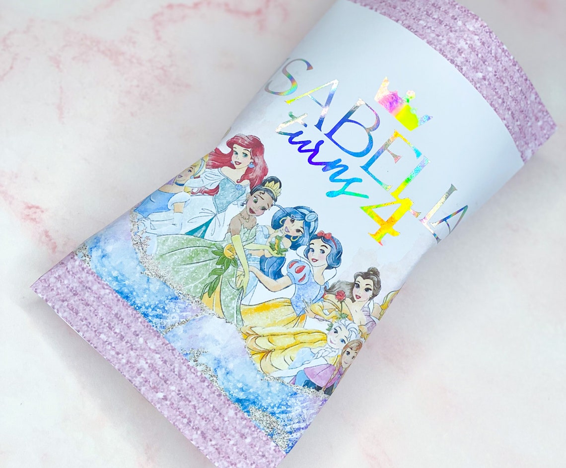 DIY Chip Bag Design Template, Chip Bag Template, Plantilla Para Chip ...