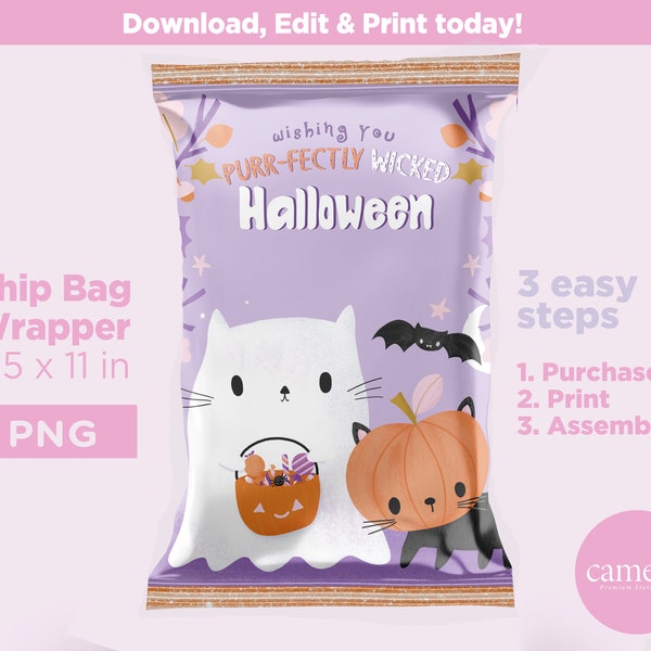 Halloween Favors - Etsy