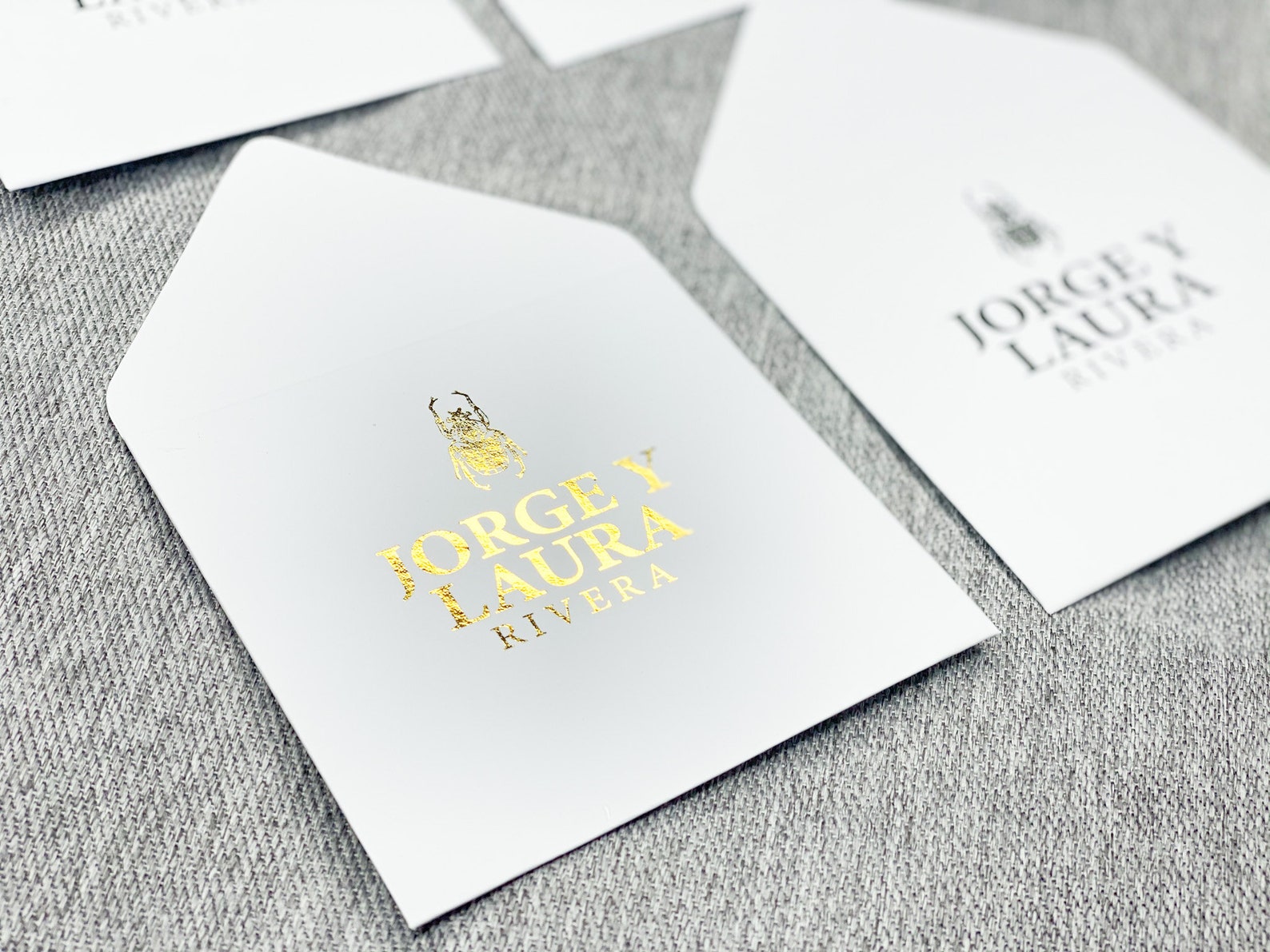 Square Money Envelope Holder - Etsy