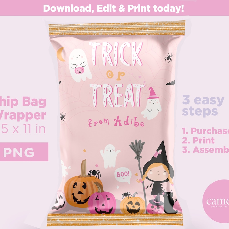 Halloween Favors - Etsy