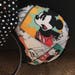 Disney Mickey Mouse Headband - Etsy