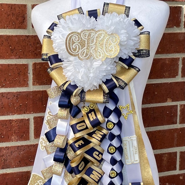 Homecoming Garter - Etsy