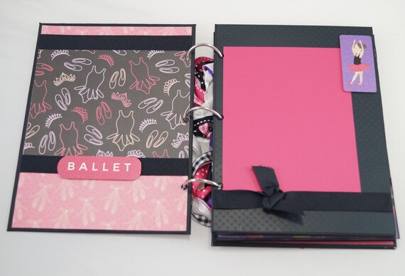 Ballet Photo Album Ballet Album Ballet Mini Album Ballet Ballet Mini ...