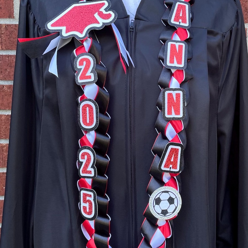 Graduation Leis - Etsy