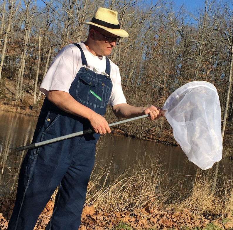 Aerial Butterfly Net - Telescoping - Etsy