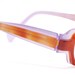 Vintage FACE A FACE Brown/violet Eyeglasses / Model# Mayas 3 / Hand ...