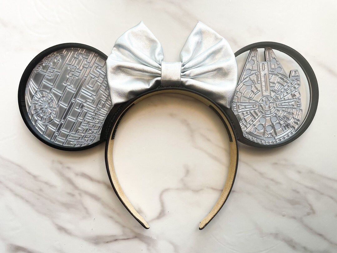 Punch It Chewie! 3D Printed Ears | War Star Ears | 3D Star War Ears ...